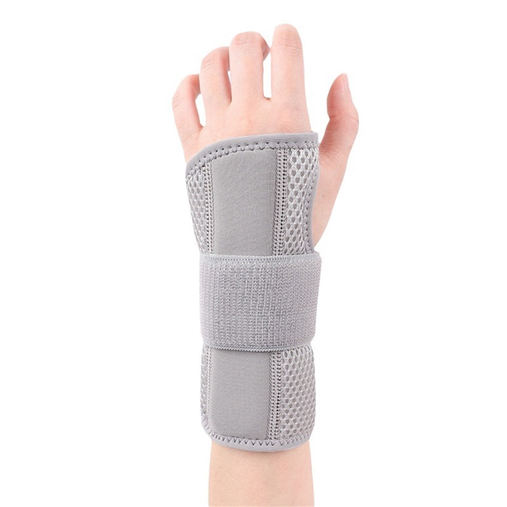 Zidweeken Wrist Brace, Steel Bar Tendinitis Pain Relief Fixing Wrist ...