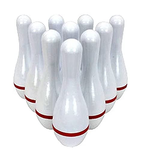 Zieglerworld Table Shuffleboard Bowling White Pins - Pinsetter - Rules ...