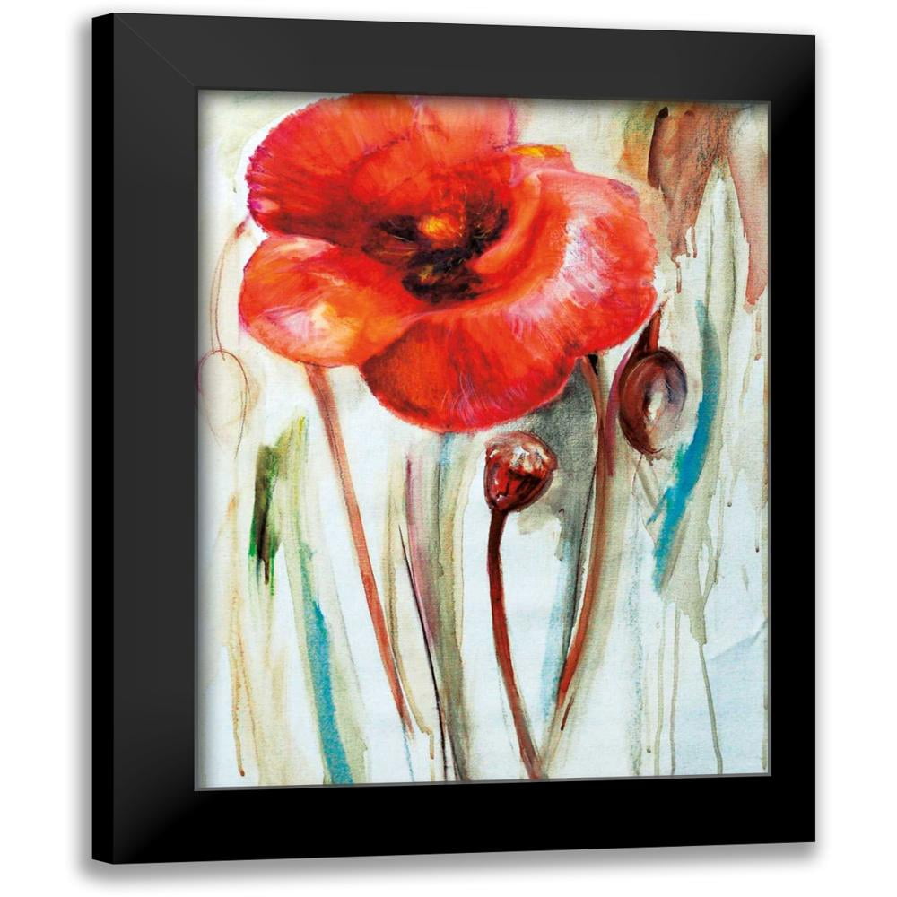 Zielinska, Maria 15x18 Black Modern Framed Museum Art Print Titled ...