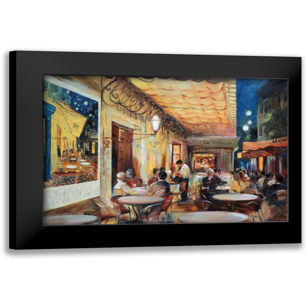 Zielinska, Maria 18x13 Black Modern Framed Museum Art Print Titled ...