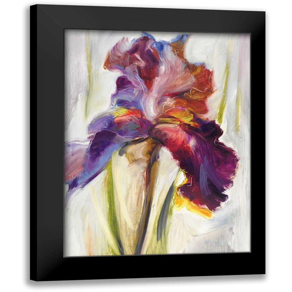 Zielinska, Maria 19x24 Black Modern Framed Museum Art Print Titled ...