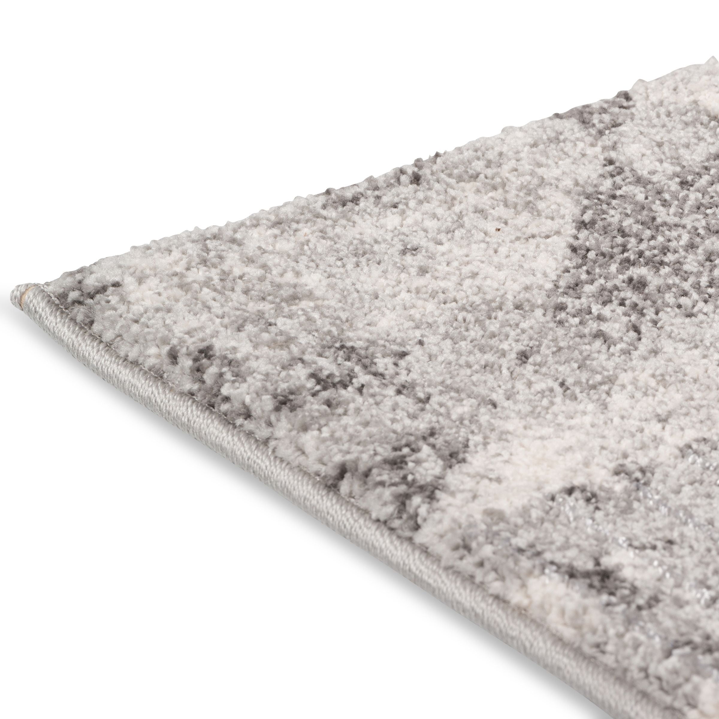 Zielle Ultra Soft Indoor Area Rug for Living Room, Bedroom, Entrance ...