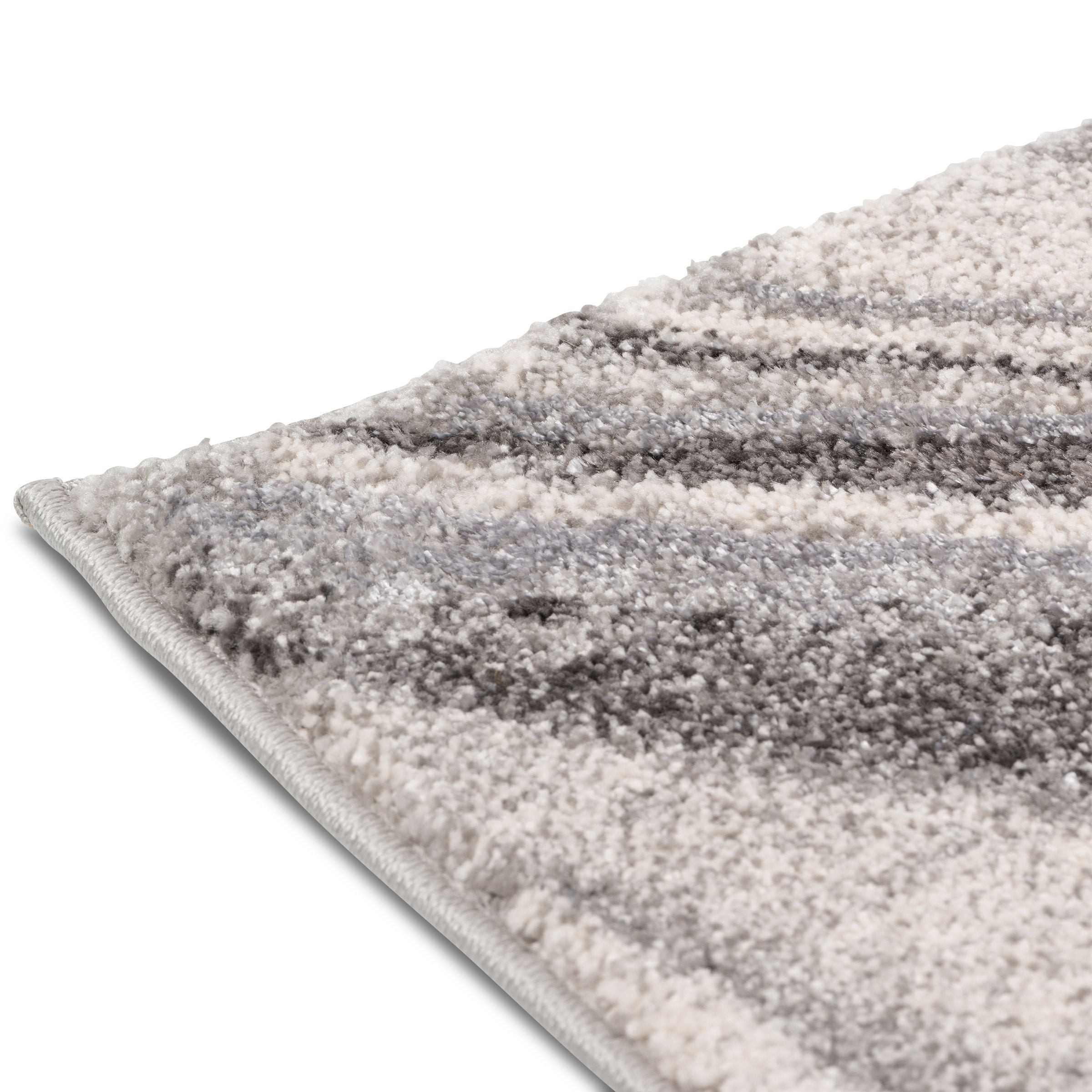Zielle Ultra Soft Indoor Area Rug for Living Room, Bedroom, Entrance ...