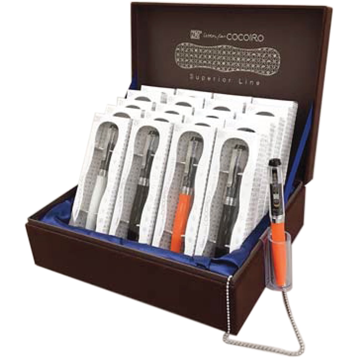 Zig Cocoiro Superior Line Letter Pen-Silkycrow - Walmart.com