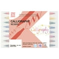 Zig Memory System Calligraphy, 8 Colors - Walmart.com