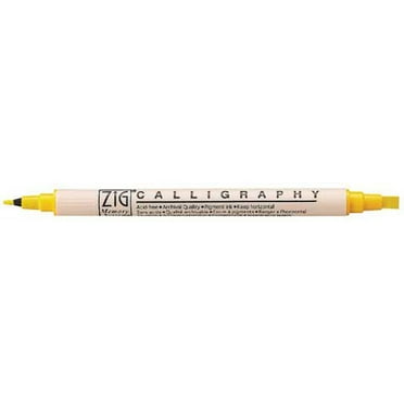 Kuretake Zig Memory System Wink of Stella Glitter Brush Pen, Clear ...
