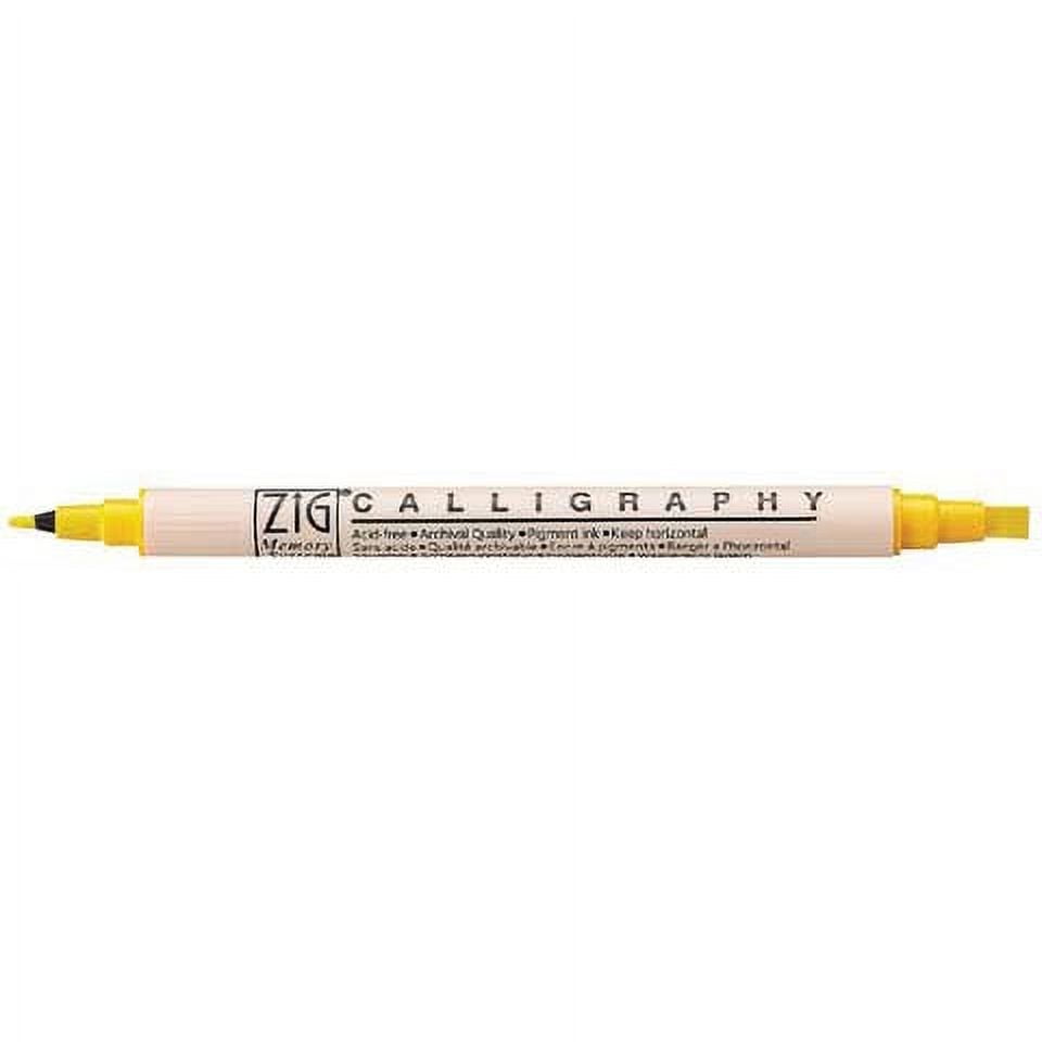 Zig - Memory System Calligraphy Marker - Clover - Walmart.com
