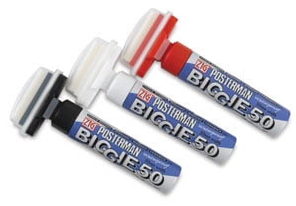 Zig Posterman Biggie Markers - Walmart.com