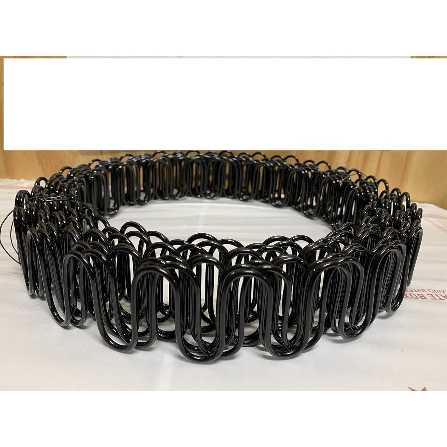 Zig Zag- Springs 11 Gauge 30 Feet for Furniture & Auto Upholstery ...