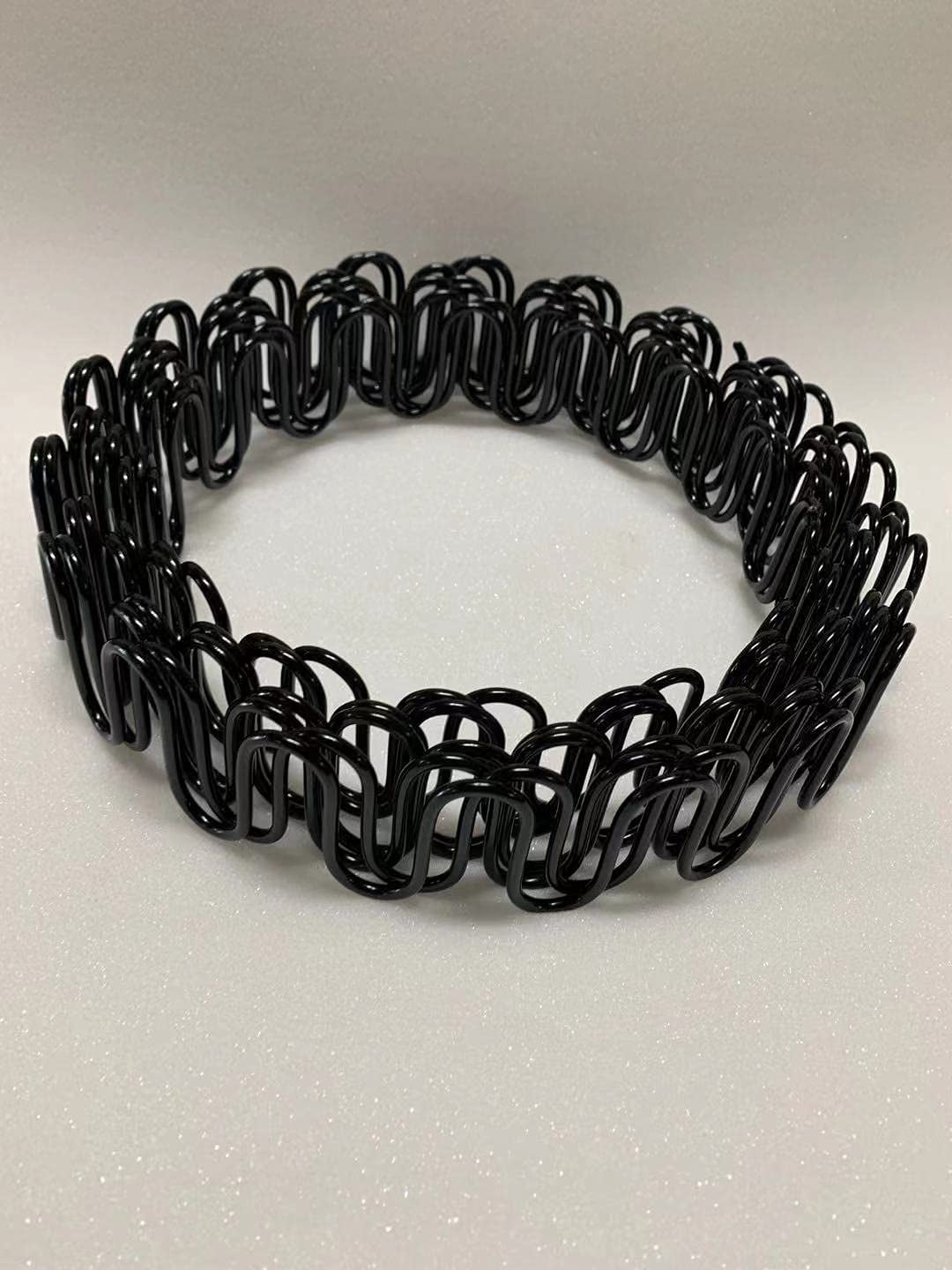 Zig Zag- Springs 9 Gauge 20 Feet for Furniture & Auto Upholstery ...