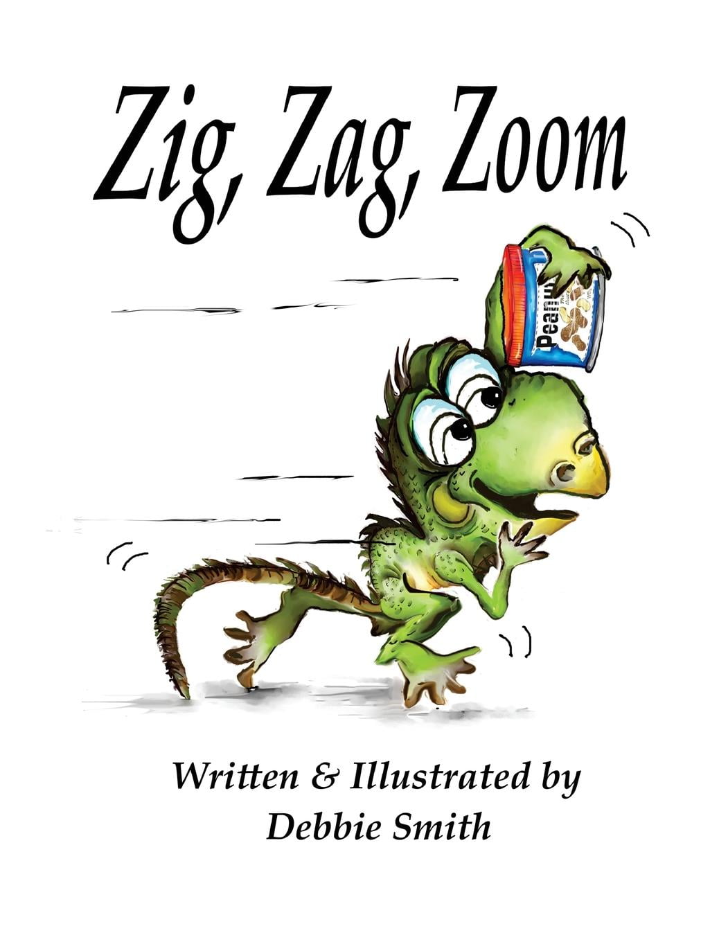 Zig, Zag, Zoom (Paperback) - Walmart.com