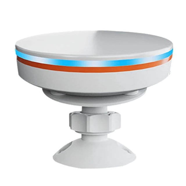 ZigBee 3.0 Human Presence Sensor 24G 5V MMwave Radar with Siren Alarm ...