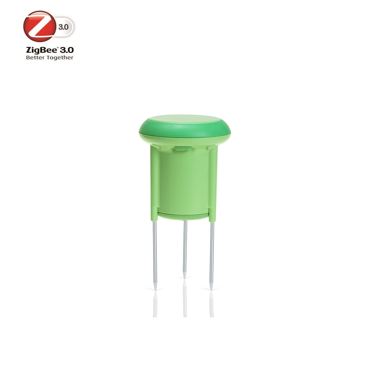 ZigBee 3.0 Soil Moisture & Temperature Sensor Meter, 4-in-1 Soil ...