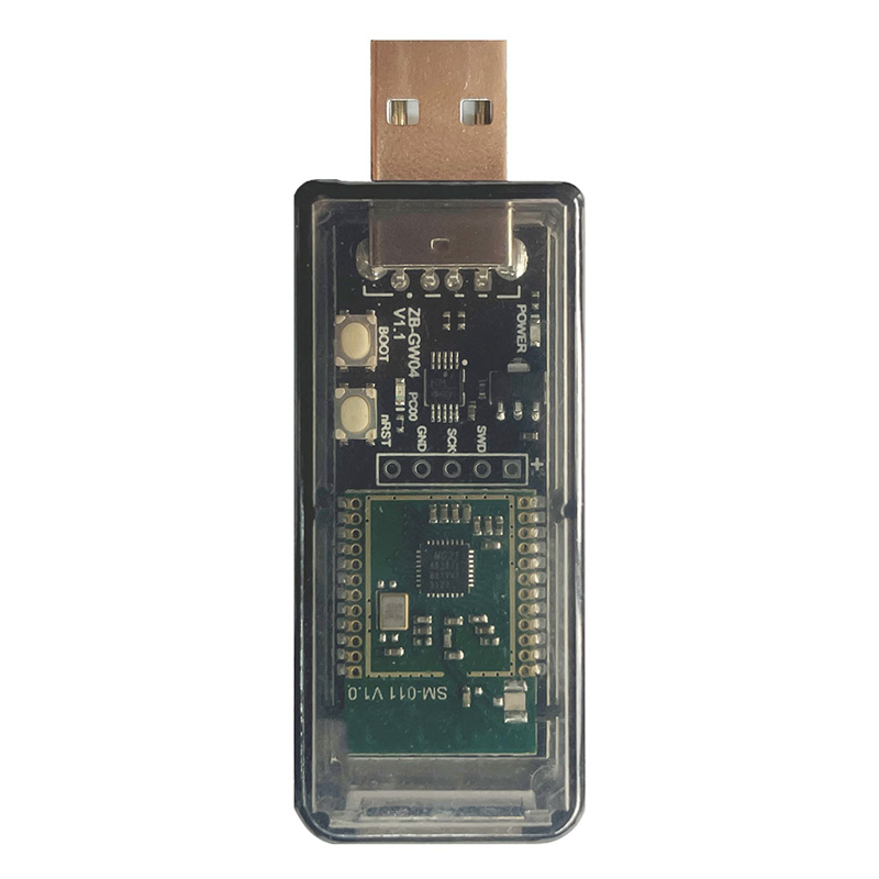 ZigBee 3.0 USB Dongle Zigbee Gateway Analyzer Zigbee2MQTT Interface Capture ZHA NCP Home ...