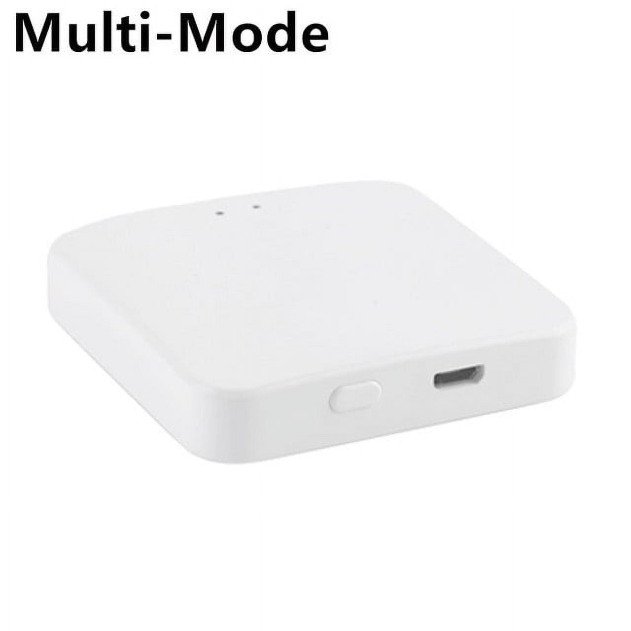ZigBee Smart Hub Bluetooth Multi- Smart Life APP Wireless Remote ...
