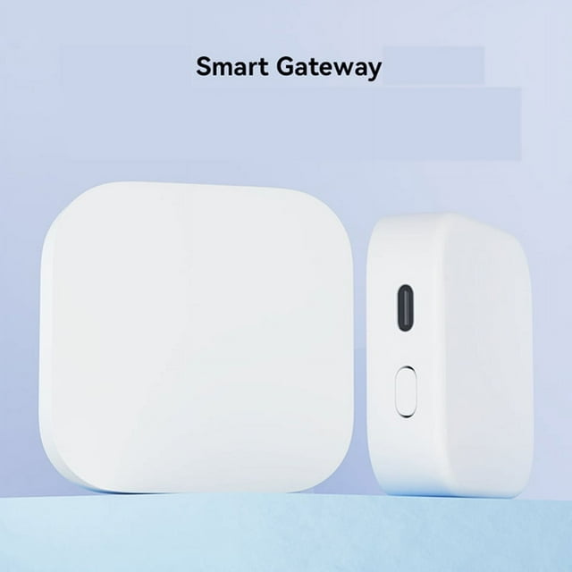 ZigBee3.0 Gateway Hub Wireless Smart Bridge Home Appliance Remote ...