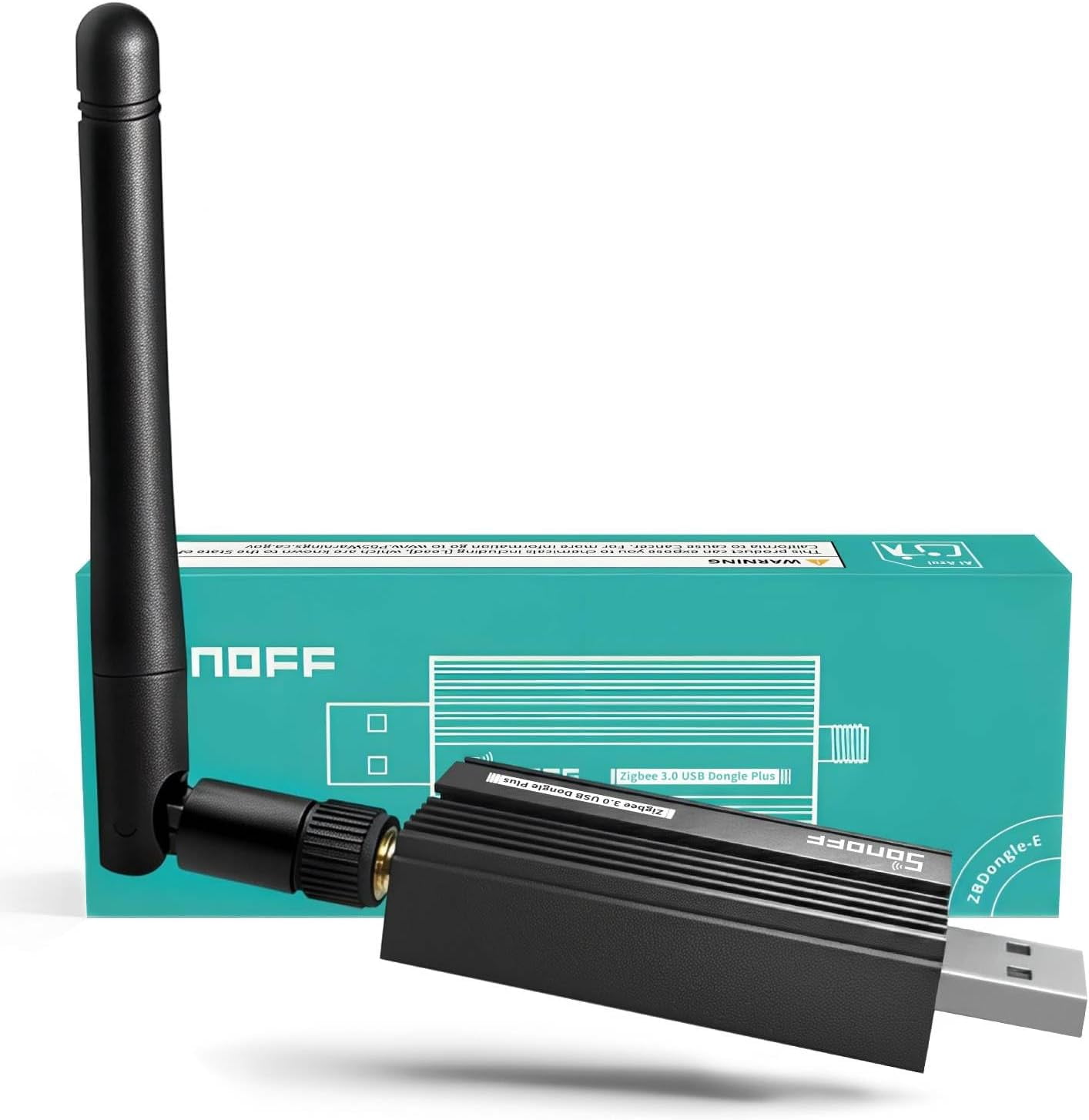 Zigbee 3.0 USB Dongle Plus-E (ZBDongle-E) | versal Zigbee Coordinator ...