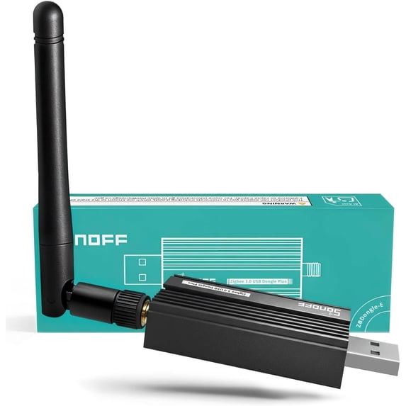 Zigbee 3.0 USB Dongle Plus-E (ZBDongle-E) | versal Zigbee Coordinator ...