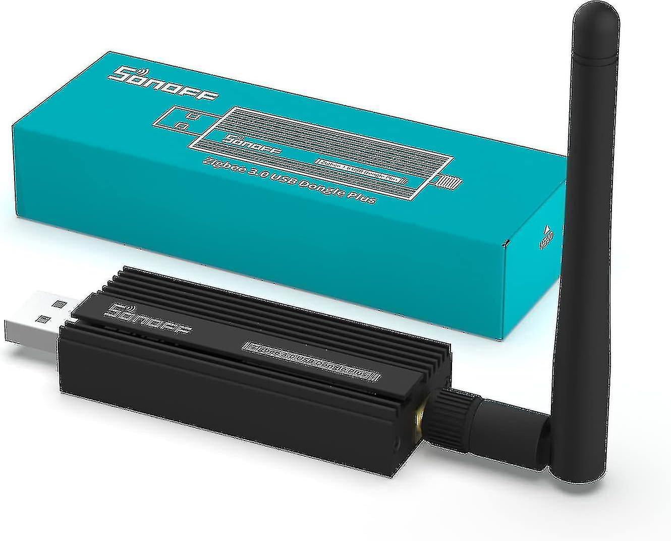 Zigbee 3.0 Usb Dongle Plus, Ti Cc2652p Coordinator, Universal Usb ...