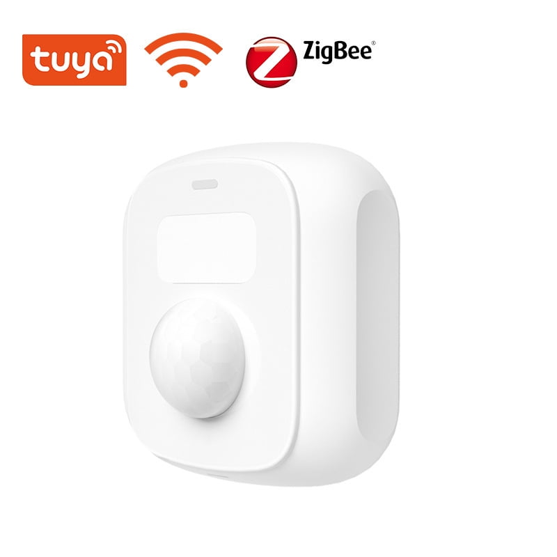 Zigbee Motion Sensor Light Switch, PIR Infrared Motion Activated Wall ...
