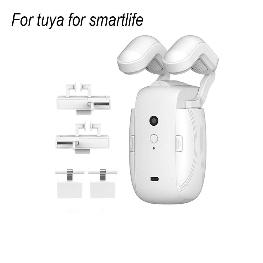 Zigbee Smart Curtains Robot 3 in 1 Motor for Roman Rod T/U-Rail, 1pc ...