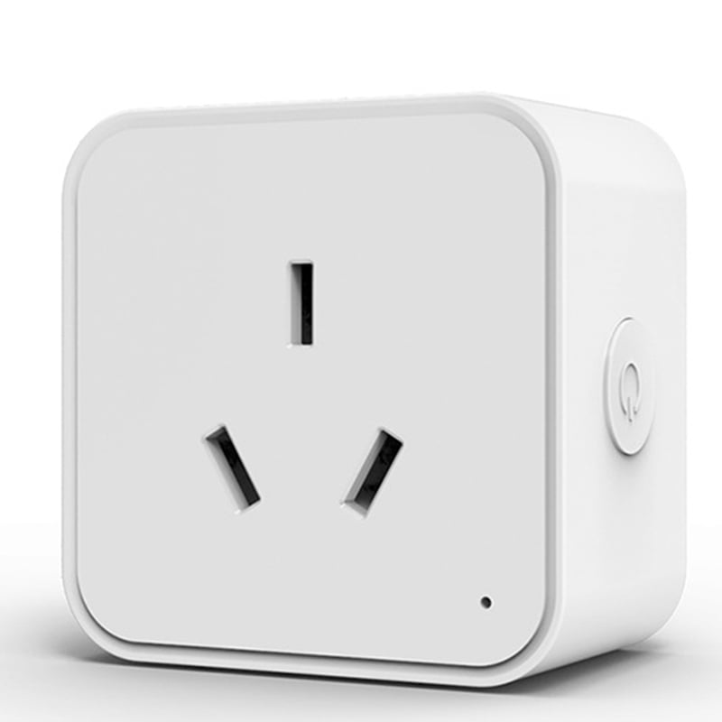 Zigbee Smart Socket Adapter Tuya Smart Life App Wireless Control Timing ...