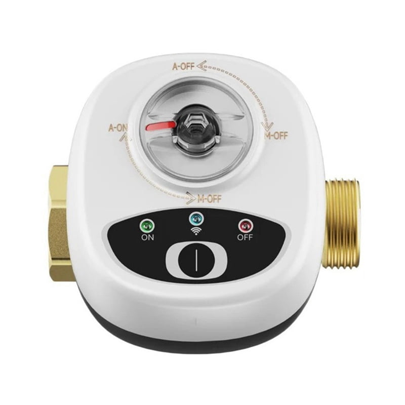 Zigbee Smart Valve Controller Ball Valve APP Remote Control IP65 ...