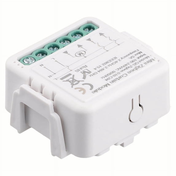 Zigbee Switch Light Curtain Dimmer Smart MINI Module C04 Control ...