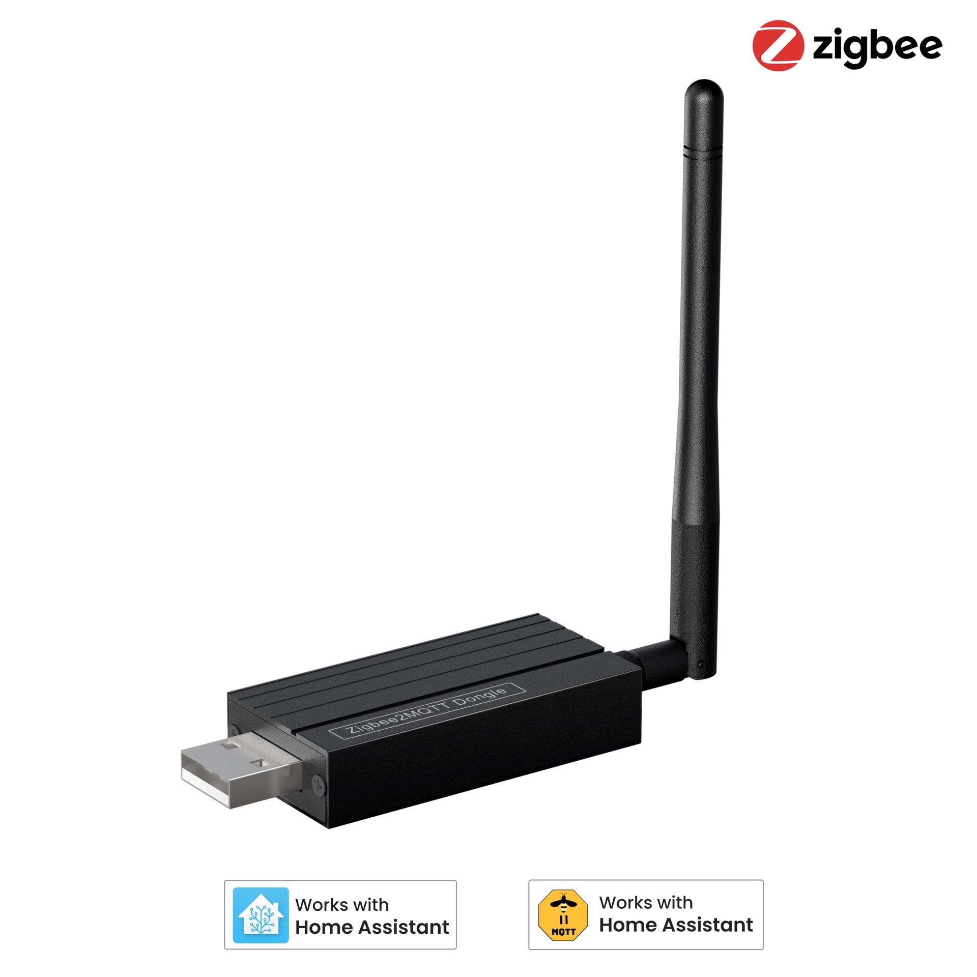 Zigbee USB Dongle Plus-ZBDongle-E 3.0 External Antenna Interface SMA ...
