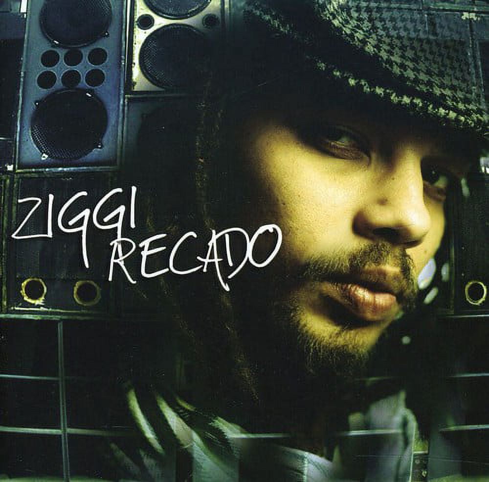 Ziggi Recado - Ziggi Recado - CD - Walmart.com