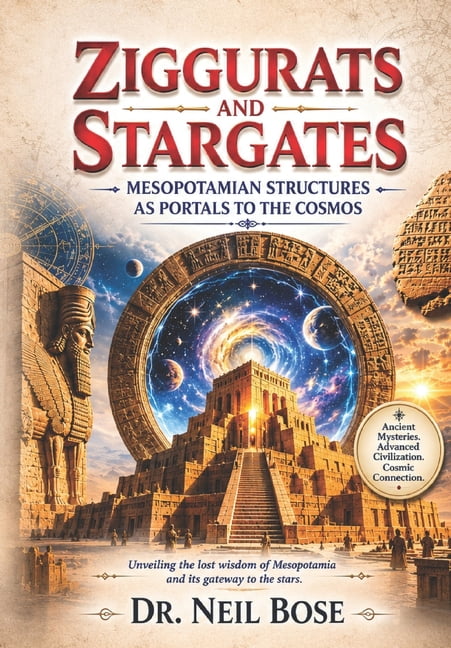 Ziggurats and Stargates: Mesopotamian Structures as Portals to the ...