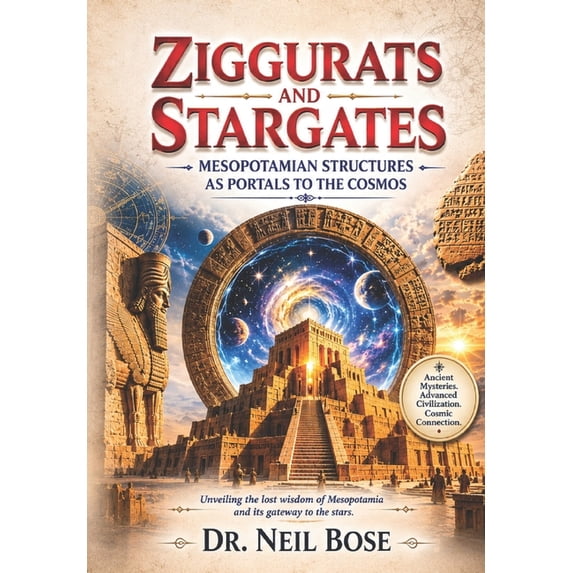 Ziggurats and Stargates: Mesopotamian Structures as Portals to the ...
