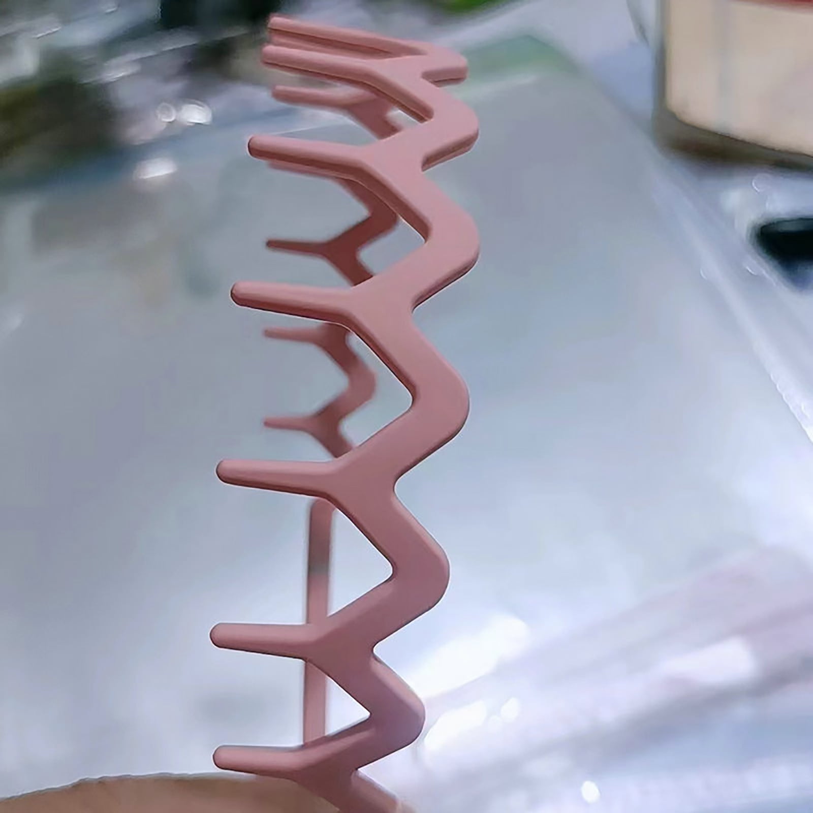 Zigzag Headband Headband with Teeth Tooth Headband for Women Girls ...