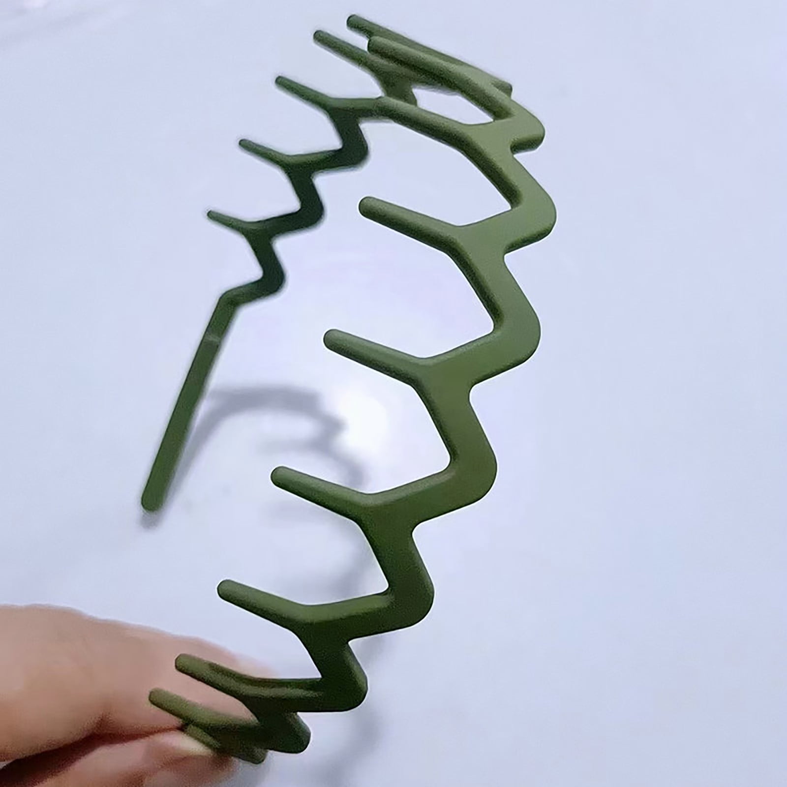 Zigzag Headband Headband with Teeth Tooth Headband for Women Girls ...