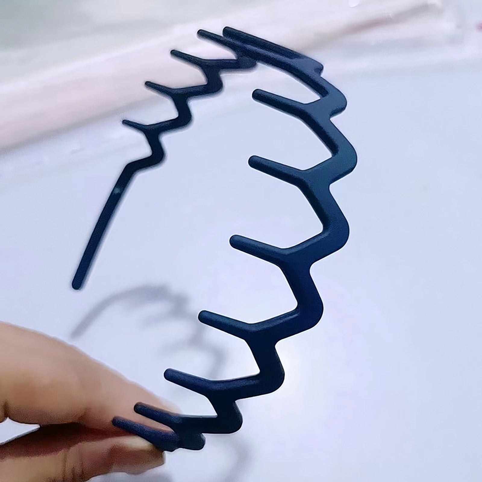 Zigzag Headband Headband with Teeth Tooth Headband for Women Girls ...