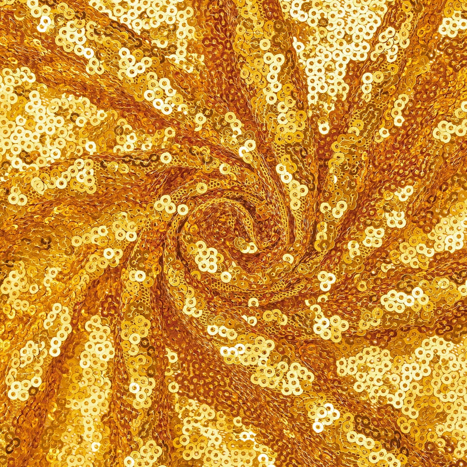 Zigzag Micro Sequins Starlight Fabric on Stretch Mesh Fabric 50" Wide ...