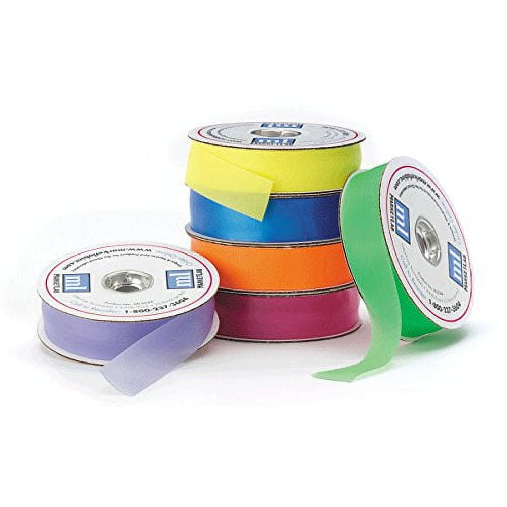 G3C22257LZigzagmars 1x18 Latex Free Stretch Tourniquets Multi-ColorF ...