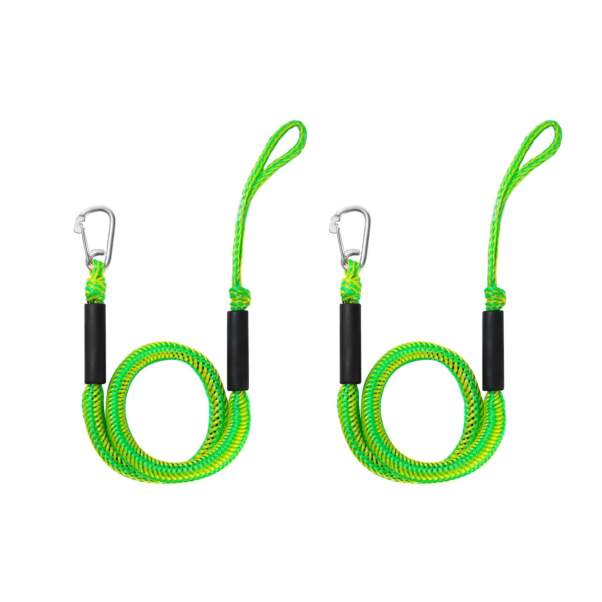 Zihao Bungee Dock Lines Shock Bungee Docking Rope Stretchable Mooring ...