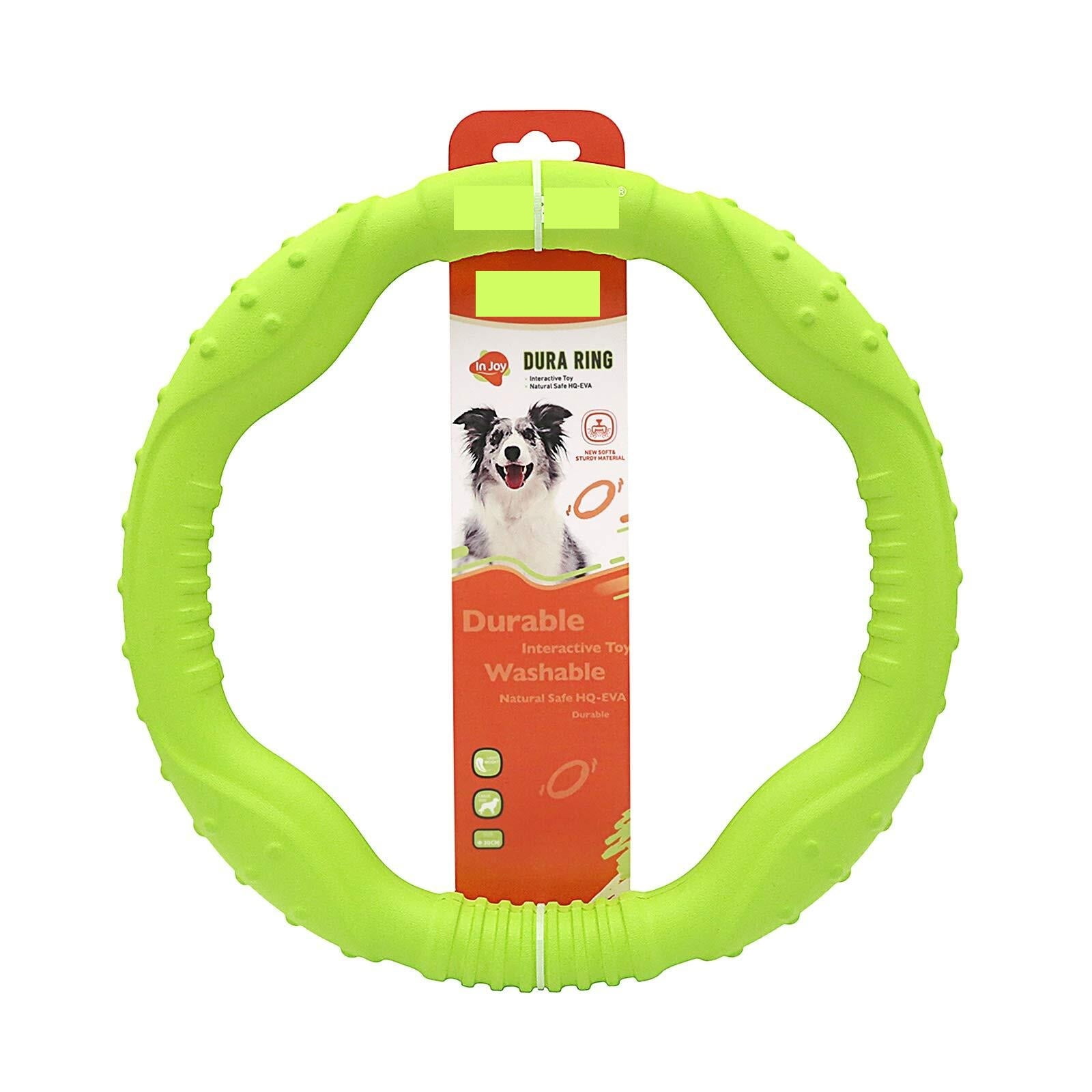Zihao Dog Flying Ring Toys,Floating Flying Dog Disc Toys,Summer Pet ...
