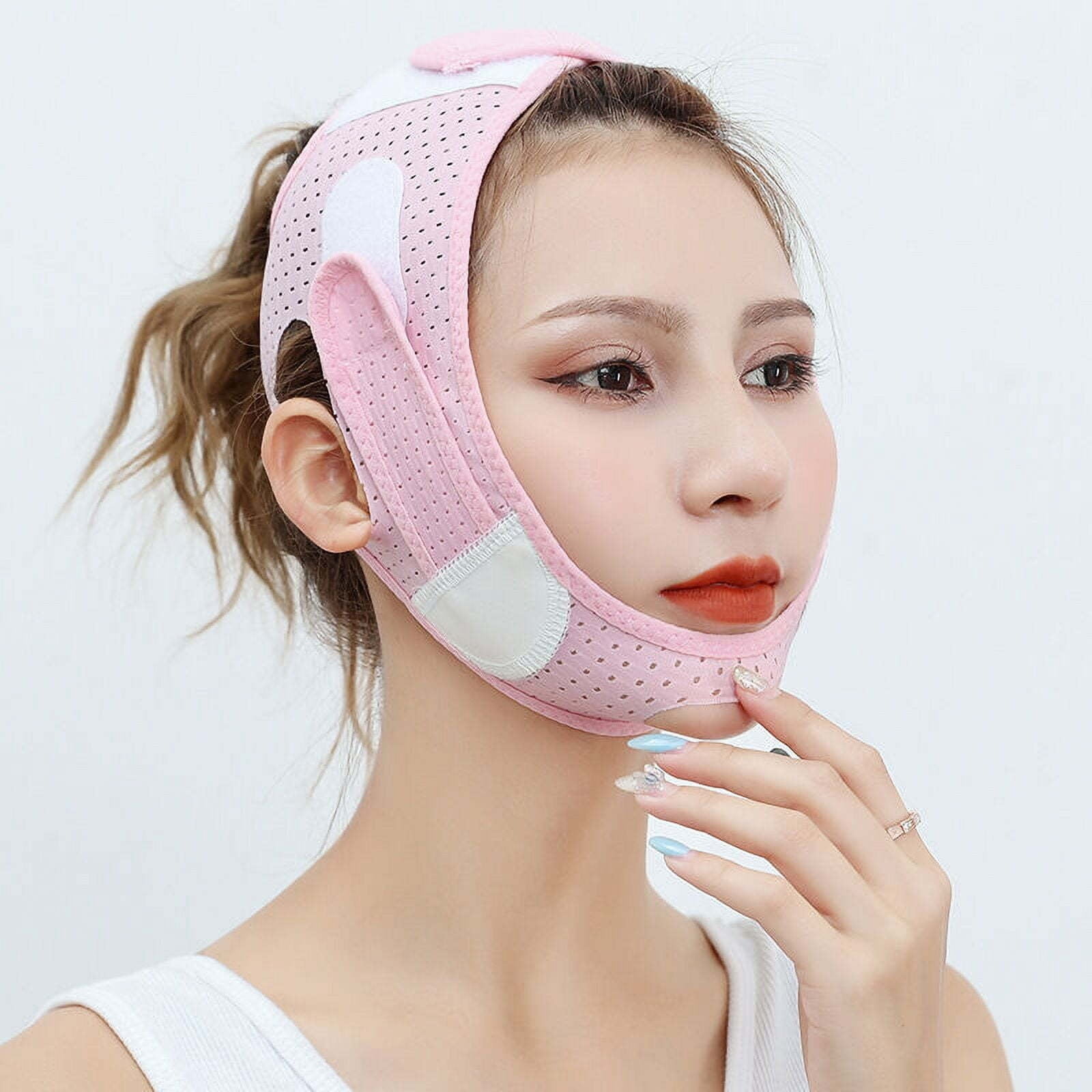 Zihao Double Chin Reducer Face Slimming Strap V Line Lifting Face-Belt ...