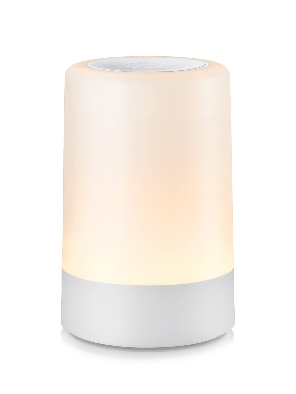 Zihao Nursery Night Light for Baby, Portable LED Touch Night Lamp for ...