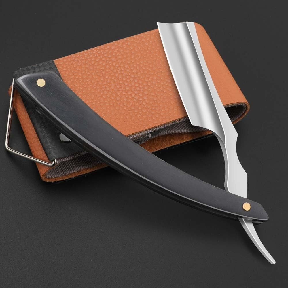 Zihao Professional Straight Edge Barber Razor,Straight razors for men ...