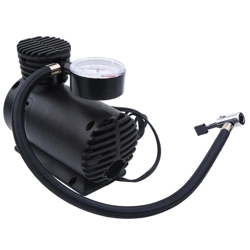 Zihaowei Portable Air Compressor Pump 12V Mini Handheld Inflator for ...