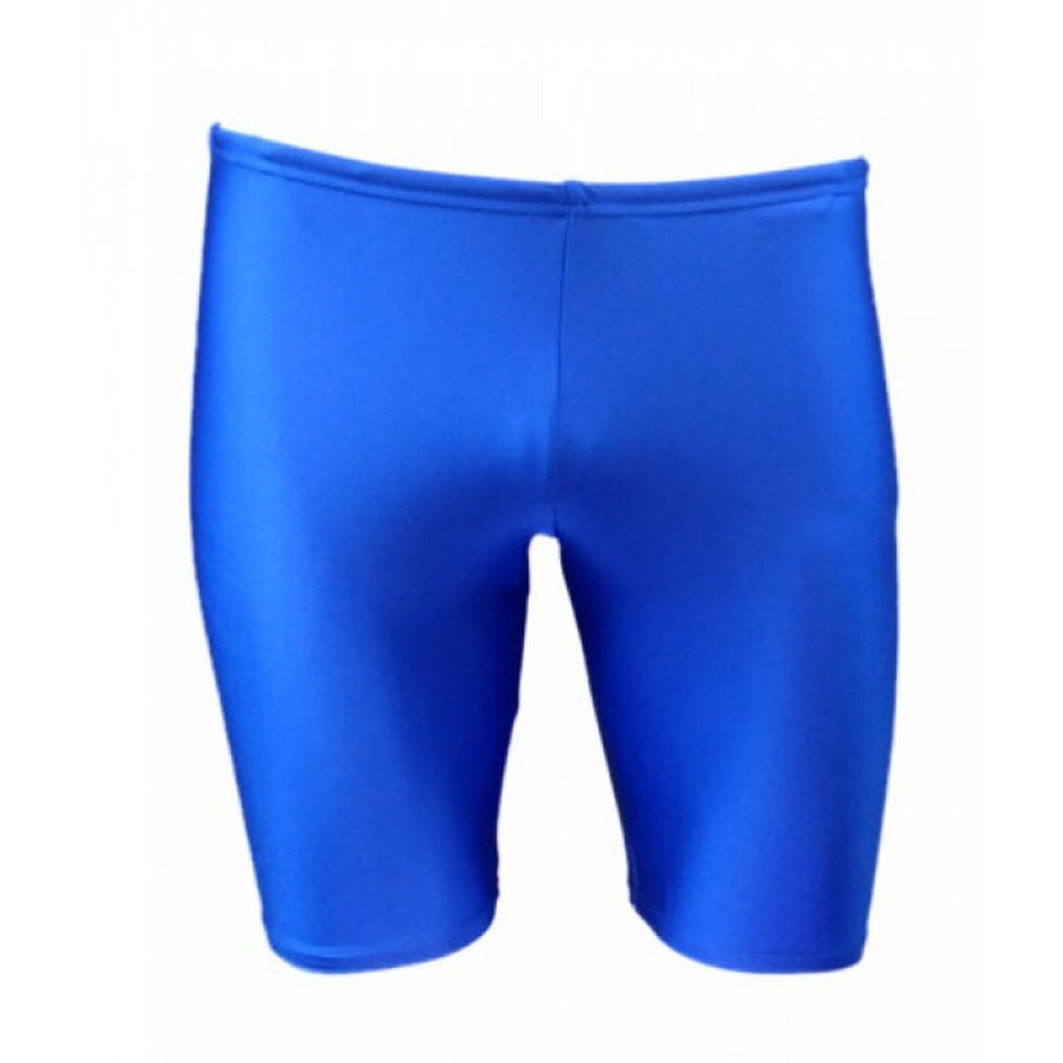 Zika Adult Long Length Swimming Jammer Shorts - Walmart.com