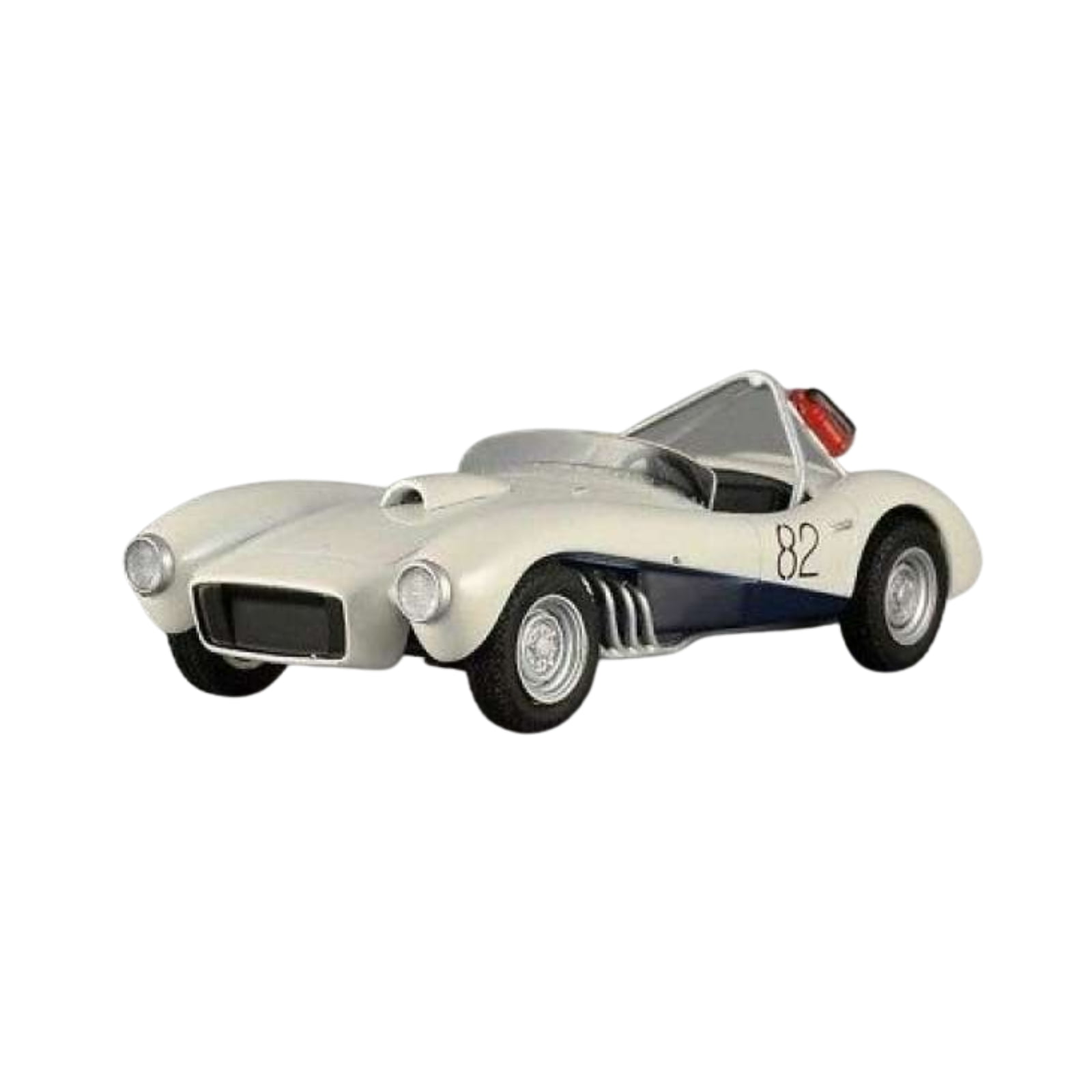 Zil 112s 1:43 scale diecast model other racing car in White by Ex Mag ...