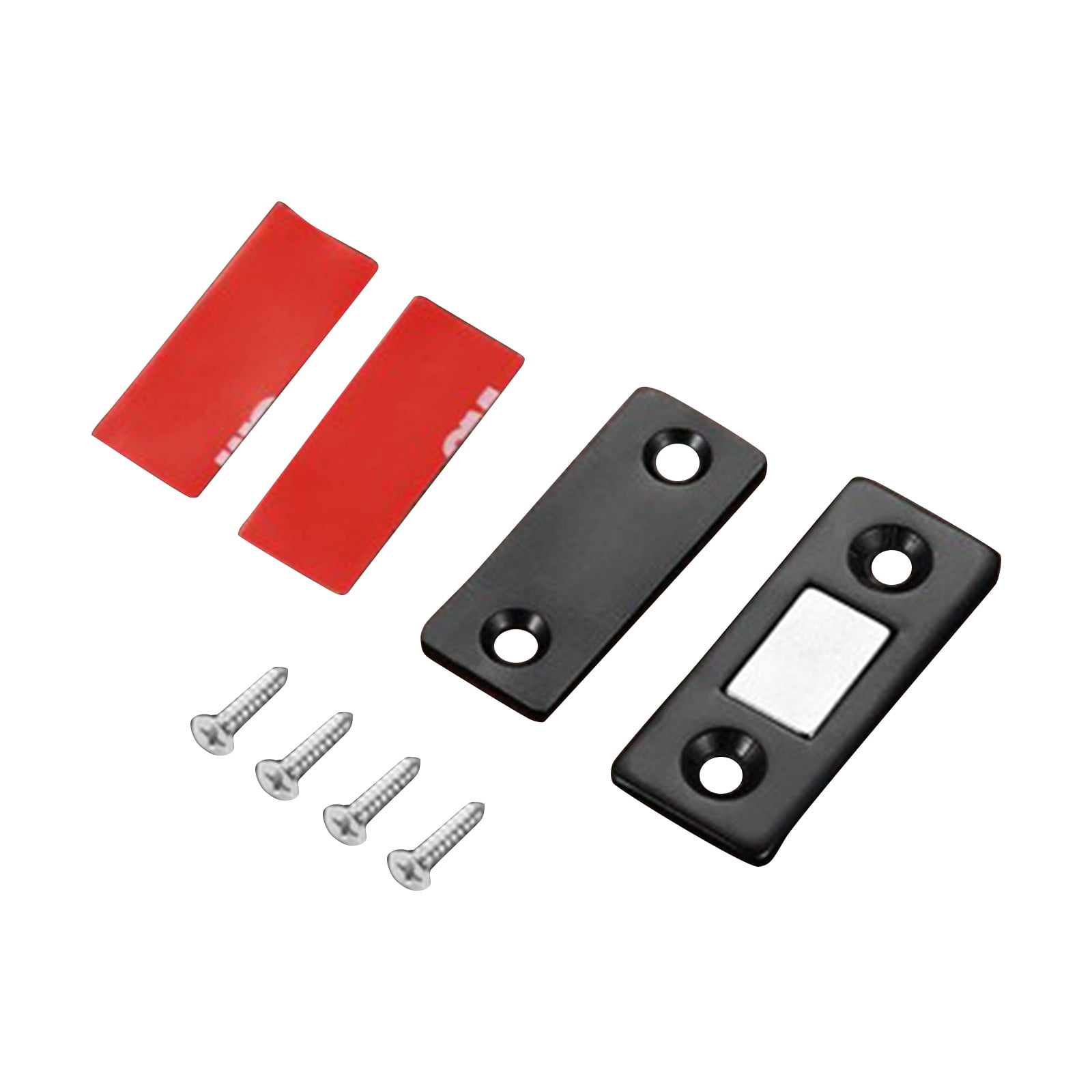 Zilaijing Ultra Thin Cabinet Door Magnets Duty Magnet Catches With ...