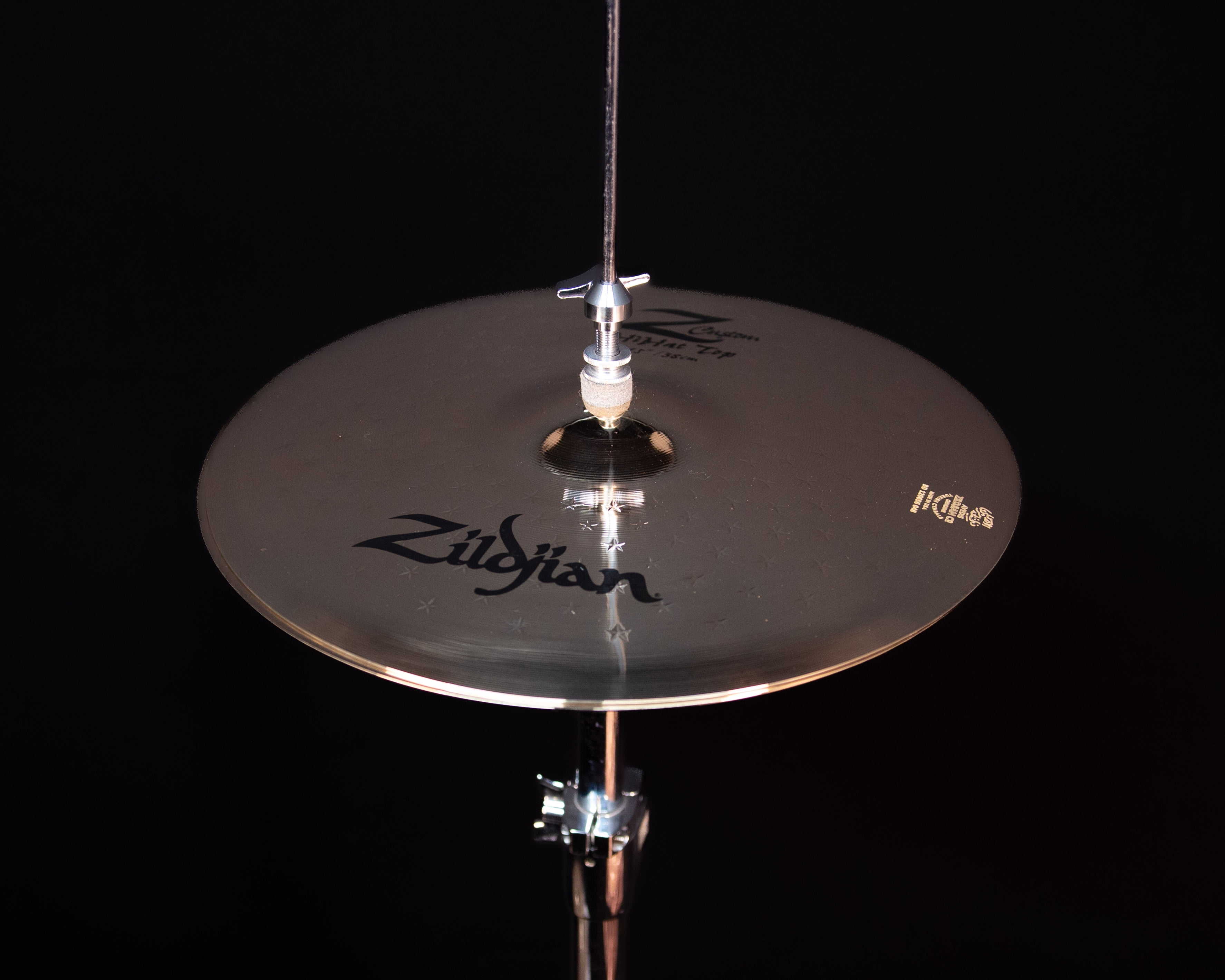 Zildjian 15" Z Custom HiHats – Pair - Walmart.com