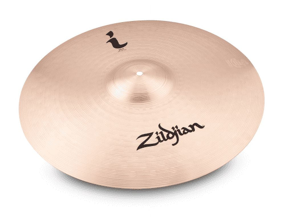 Zildjian 20" I Series Crash Ride Cymbal - Walmart.com
