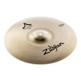 Zildjian A CUSTOM - Crash cymbal - 15" - Walmart.com