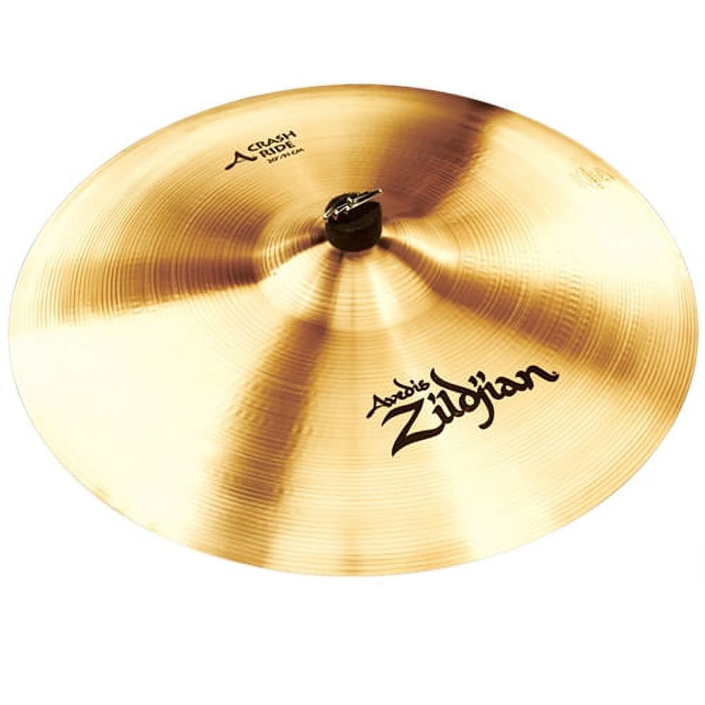Zildjian A0024 20" A Crash Ride Cast Bronze Cymbal With A Large Bell ...
